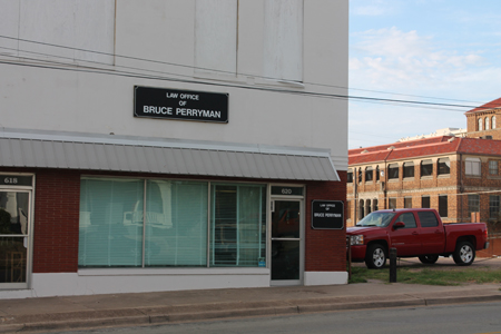 Native Texan Lawyer Bruce Perryman | Bruce Perryman Waco Attorney